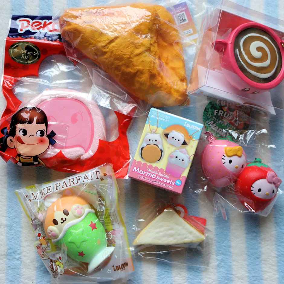 Ketchupgiri's Squishy Store